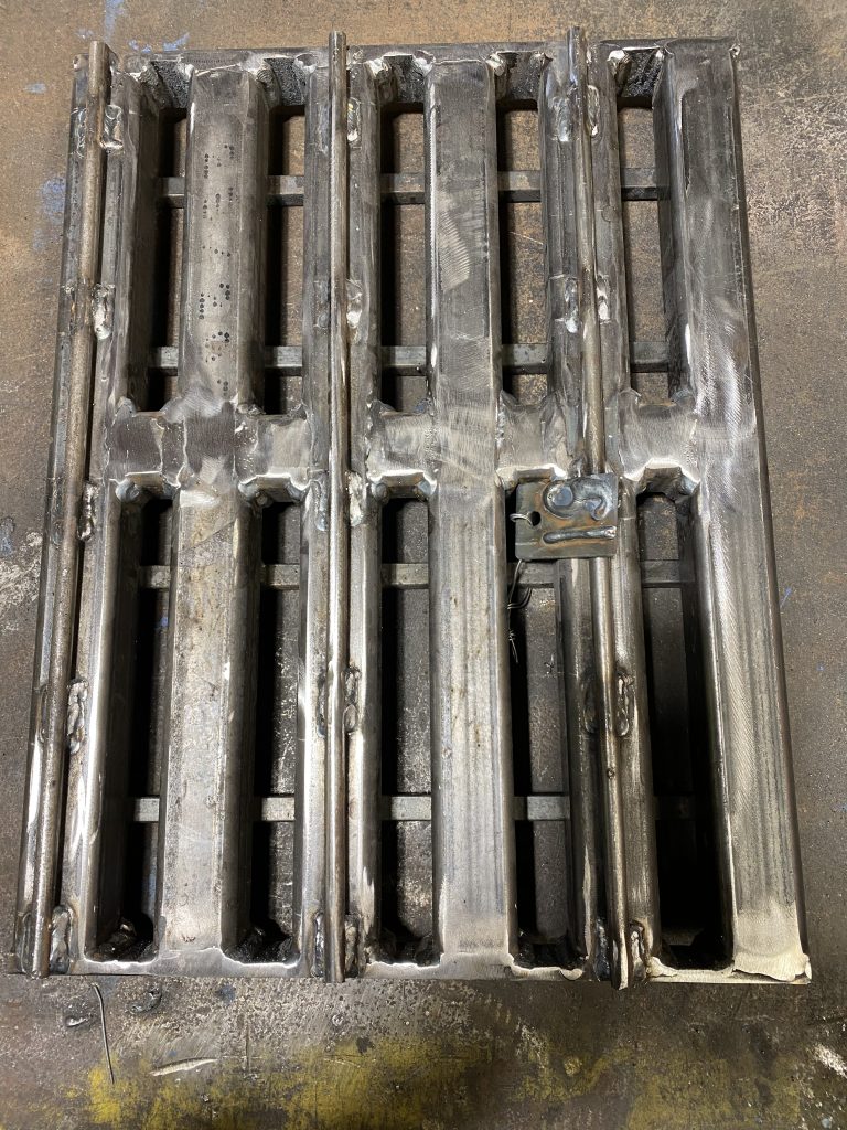 Metal Grating