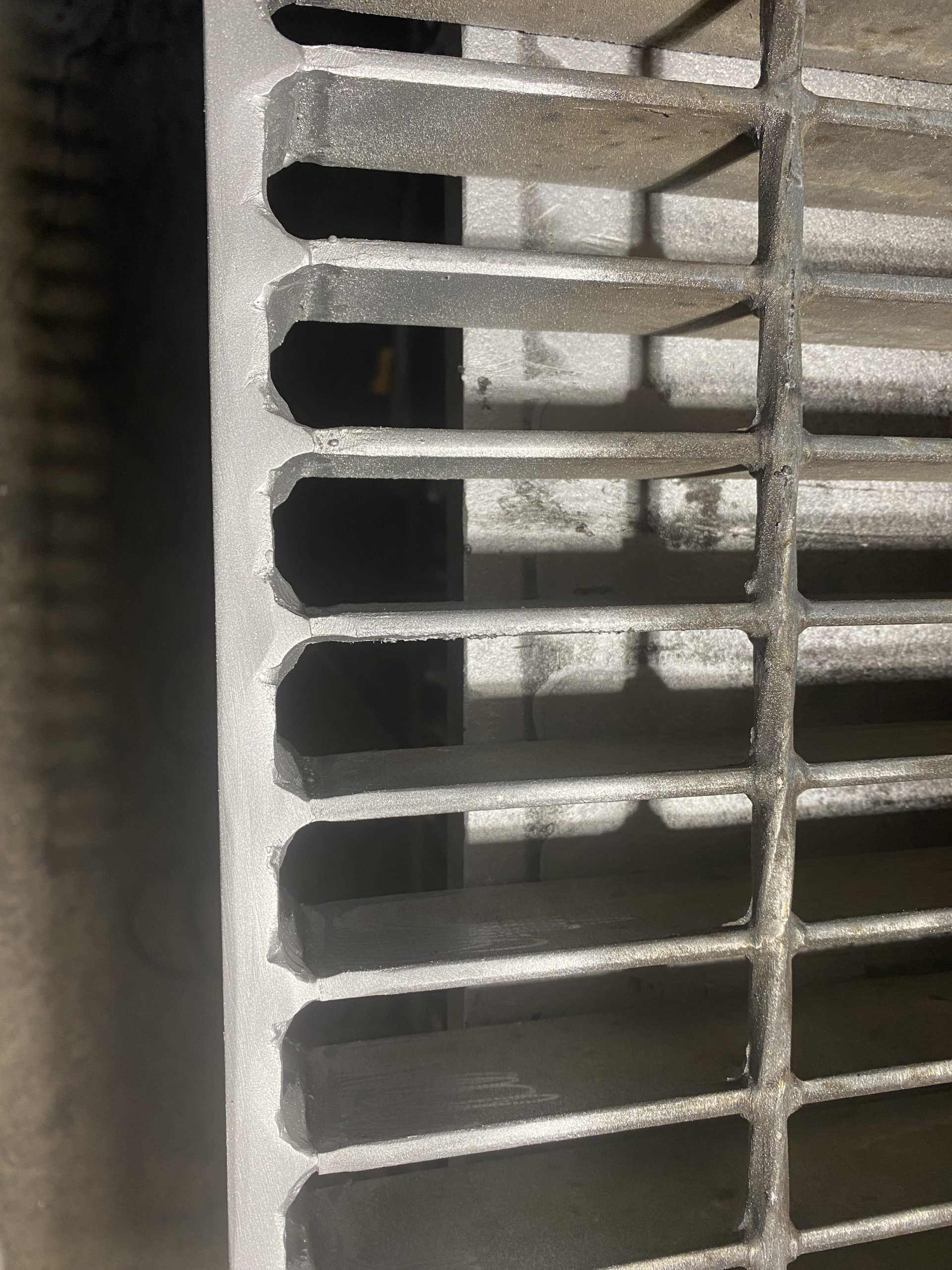 Metal Grating