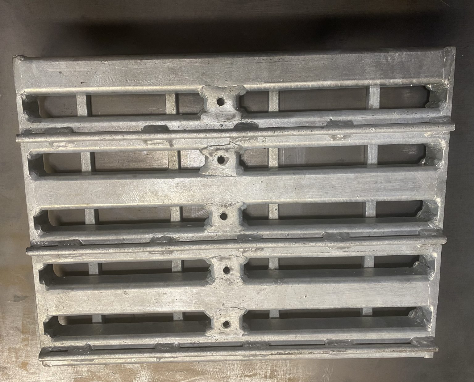 Metal Grating